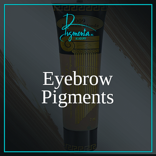 Professional Eyebrow Pigments | Pigmenta USA – Pigmenta Academy