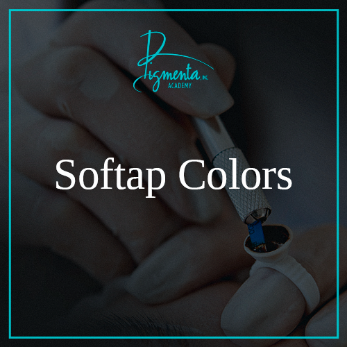 SofTap® PMU Colors | Pigmenta USA – Pigmenta Academy